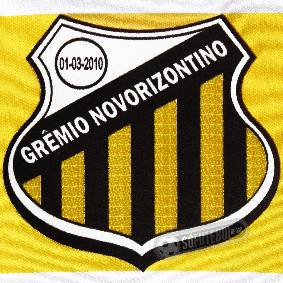 Camisa Novorizontino - Modelo I